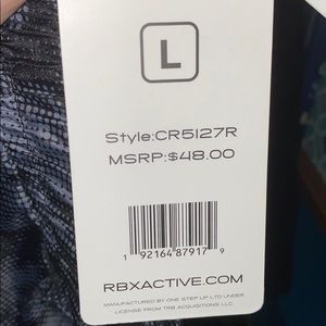 RBX | Shorts | Rbx Training Short | Poshmark